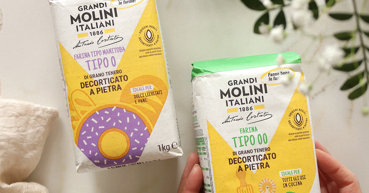 Grandi Molini Italiani invests in training and innovation - CIBUS LINK