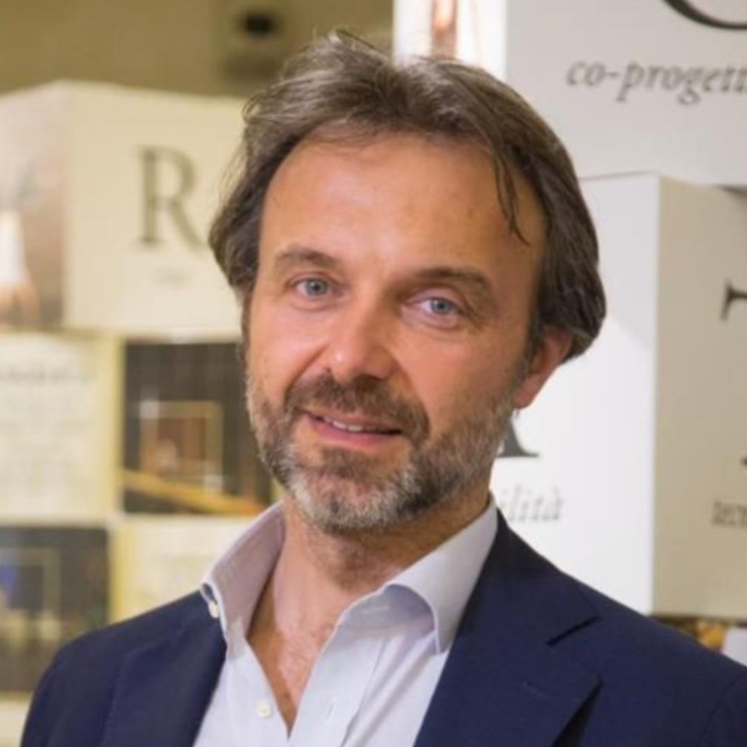 RESIGNATION OF PRESIDENT GARAGNANI