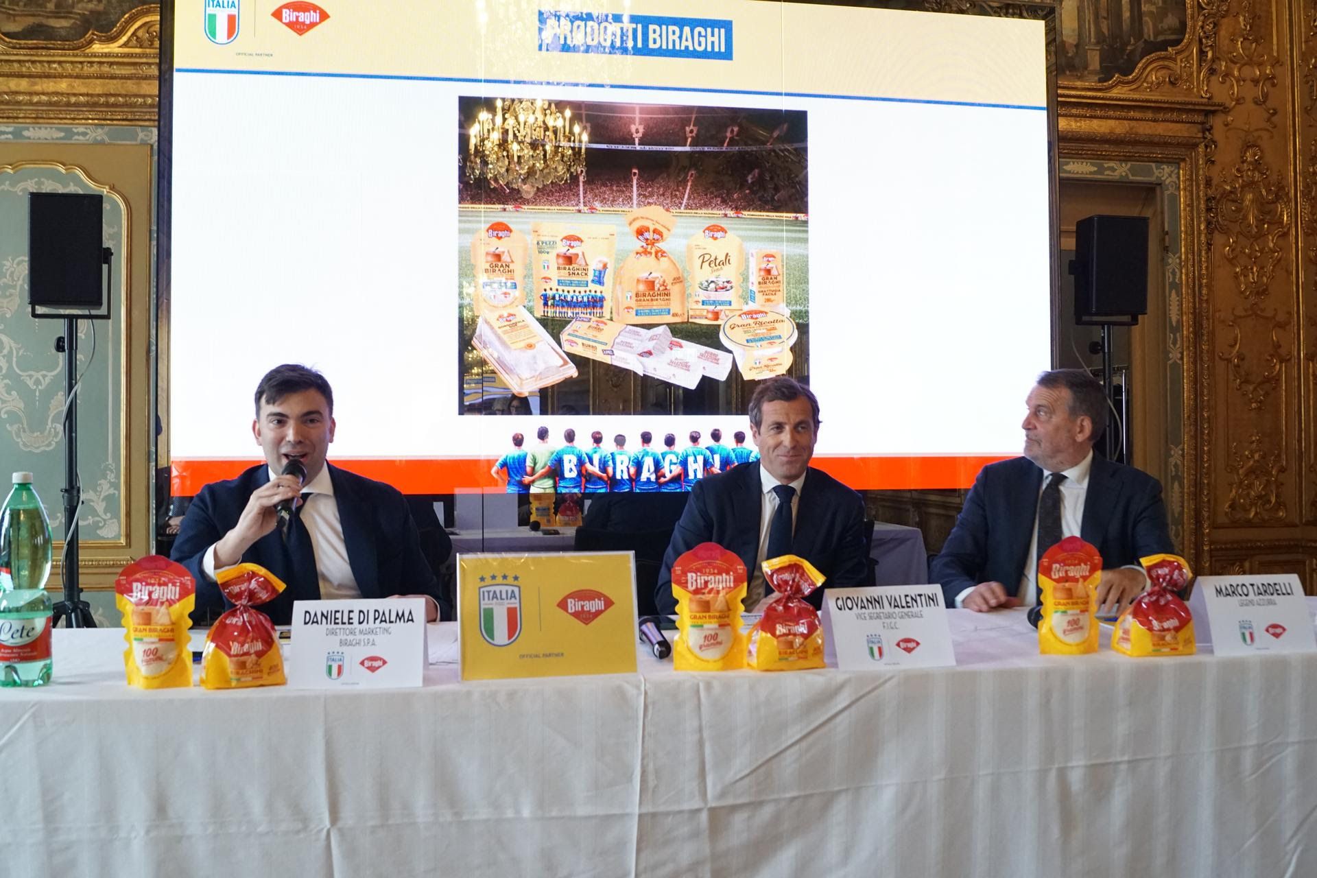 Biraghi compie 90 anni: al via le celebrazioni per l’anniversario dell ...