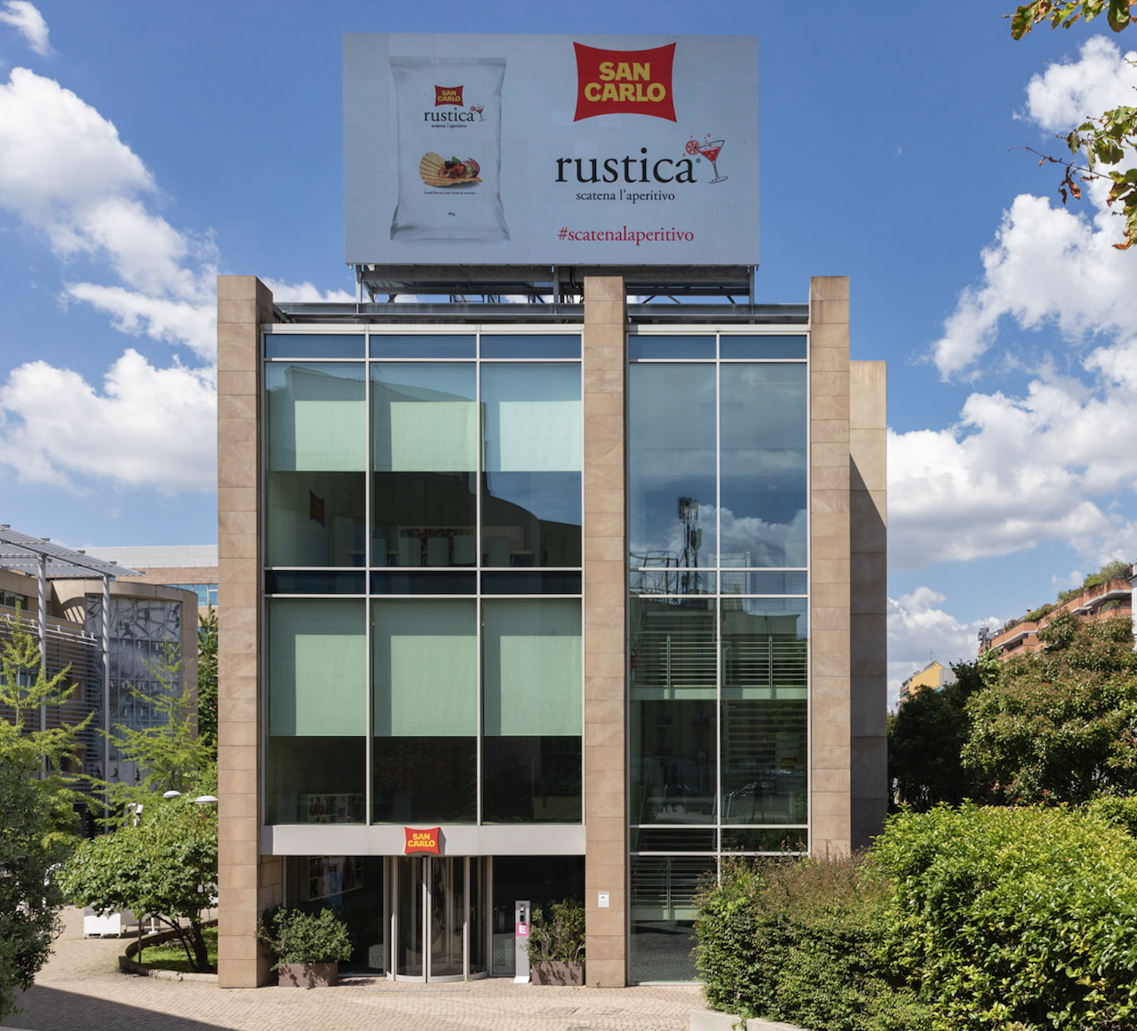 San Carlo: net revenue growth of over 13%. 2023 balance sheet results ...