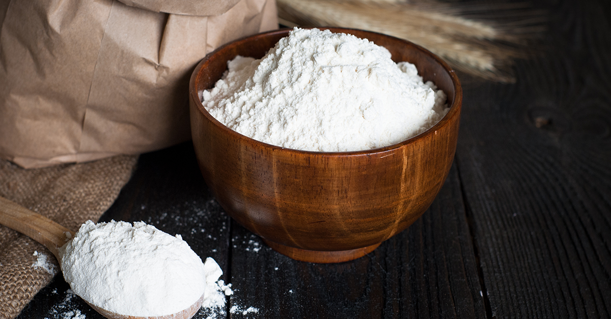 Flour Price Increase - 2024