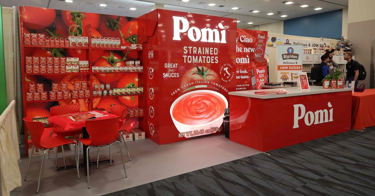 Sustainability and Italian tradition: Pomì presents new products in the ...