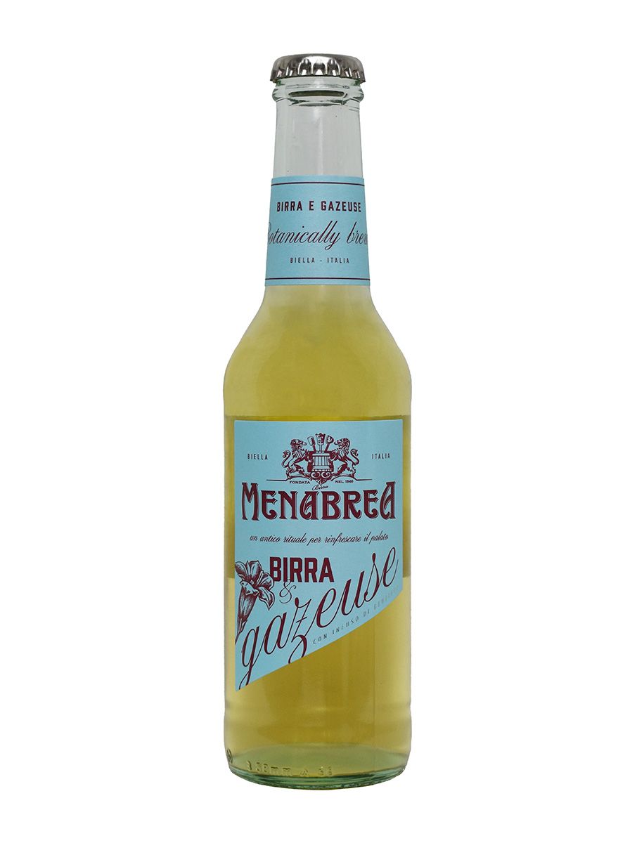 Menabrea presents Beer and Genziana Lemonade - CIBUS LINK