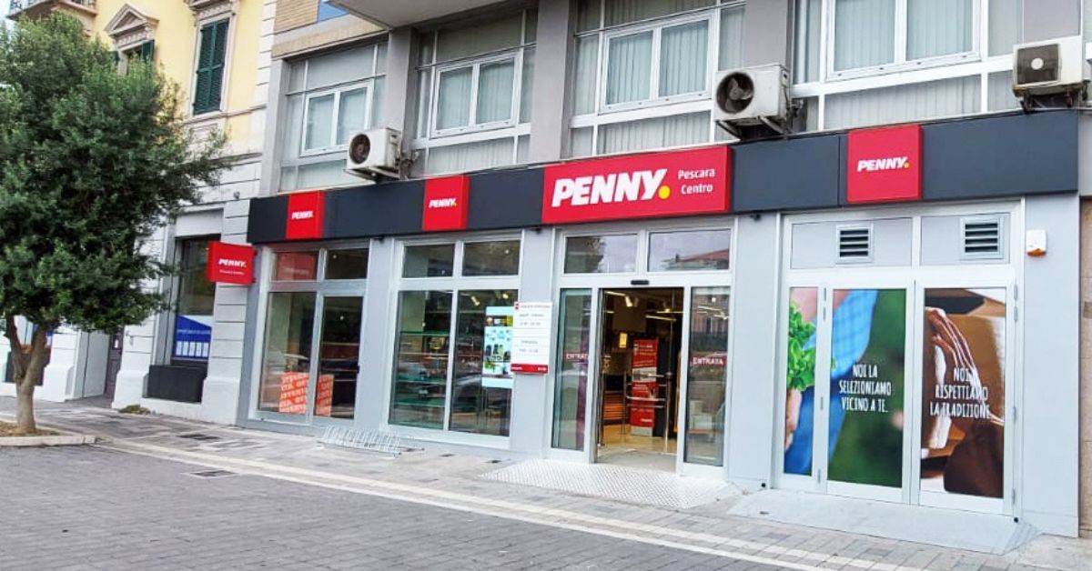 PENNY strengthens its presence in Abruzzo - CIBUS LINK
