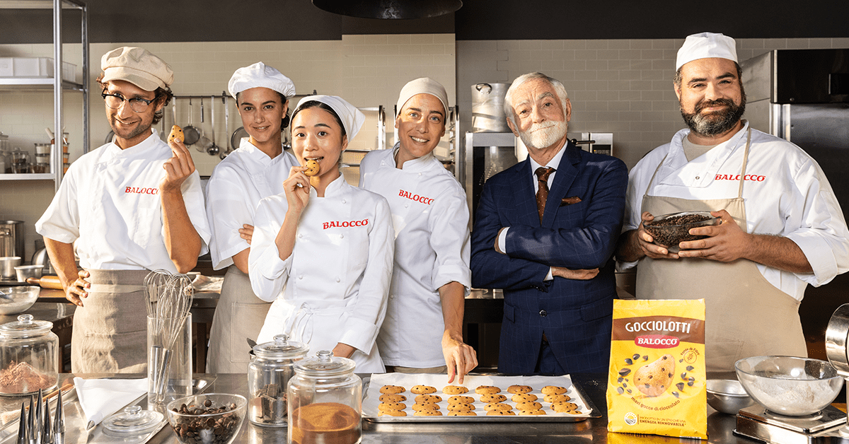Balocco: una nueva campaña que potencia el trabajo en equipo - CIBUS LINK