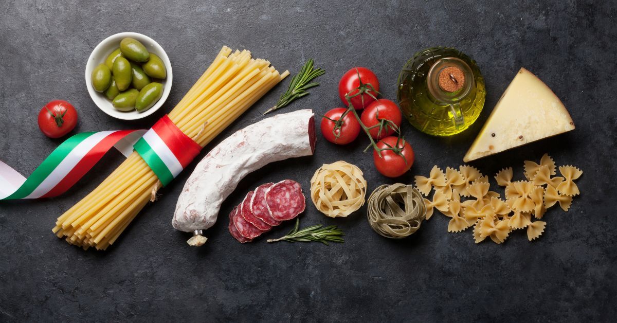 Italian cuisine becomes a UNESCO World Heritage Site, a strategic ...