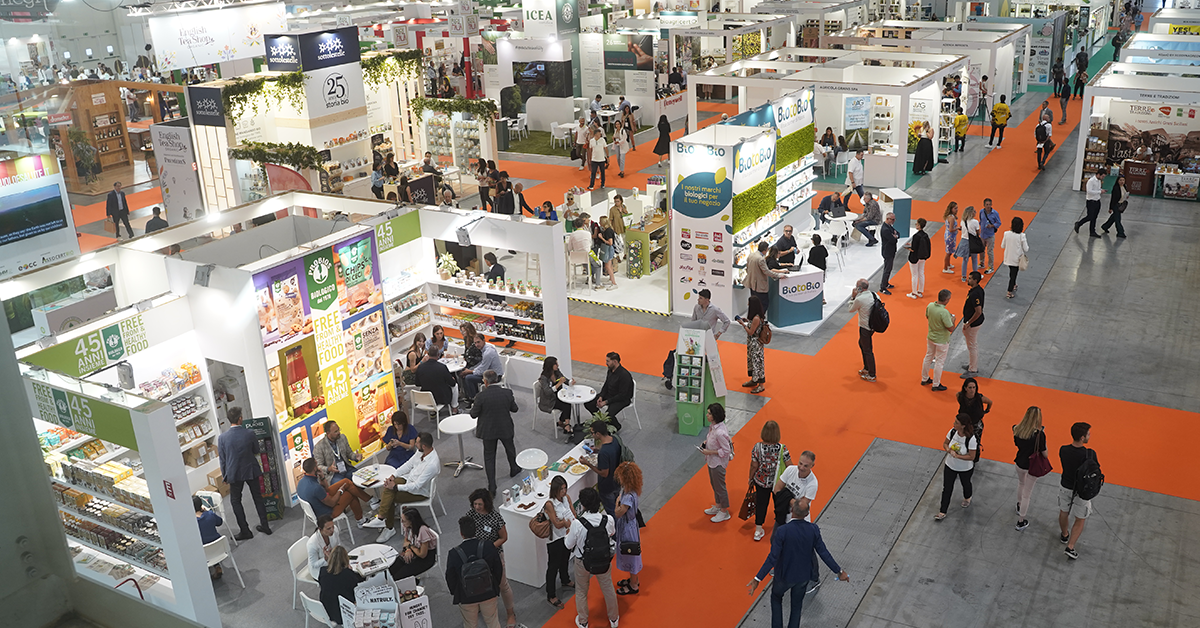 SANA Food 2025 - CIBUS LINK