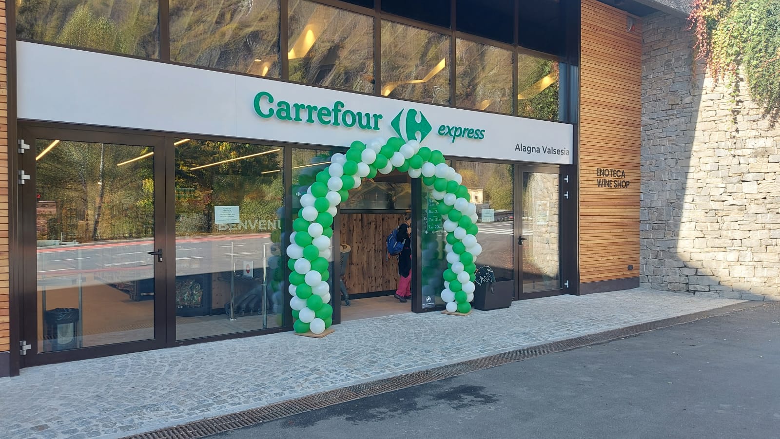 Carrefour Italia expands its franchising network with a new Express ...