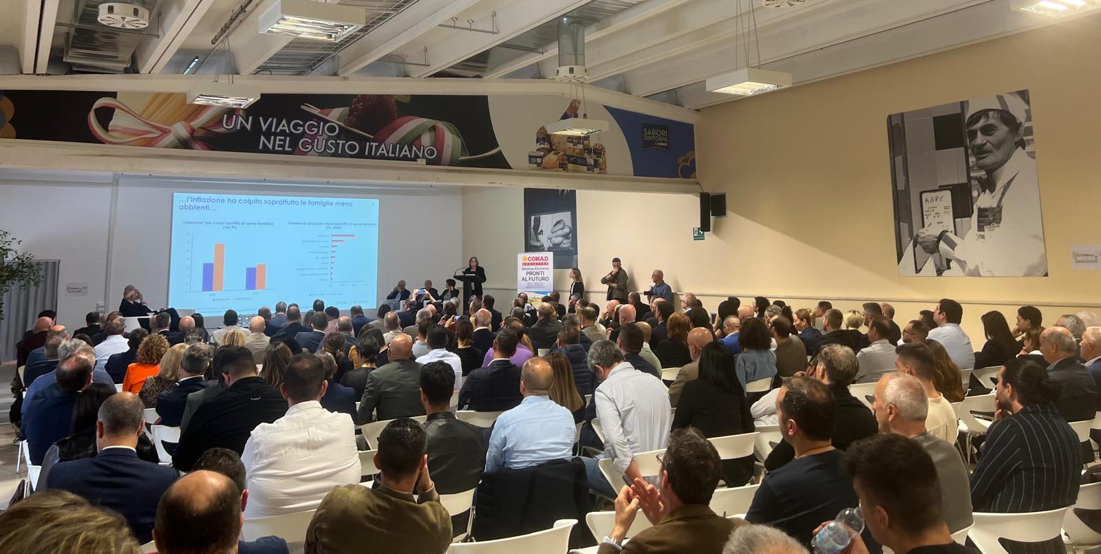 The future of large-scale retail trade: Conad Adriatico relaunches with ...