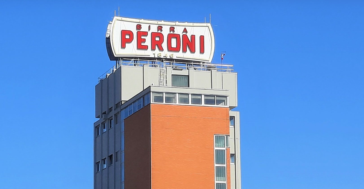 Birra Peroni and Bari, a 100-year long love and business story - CIBUS LINK