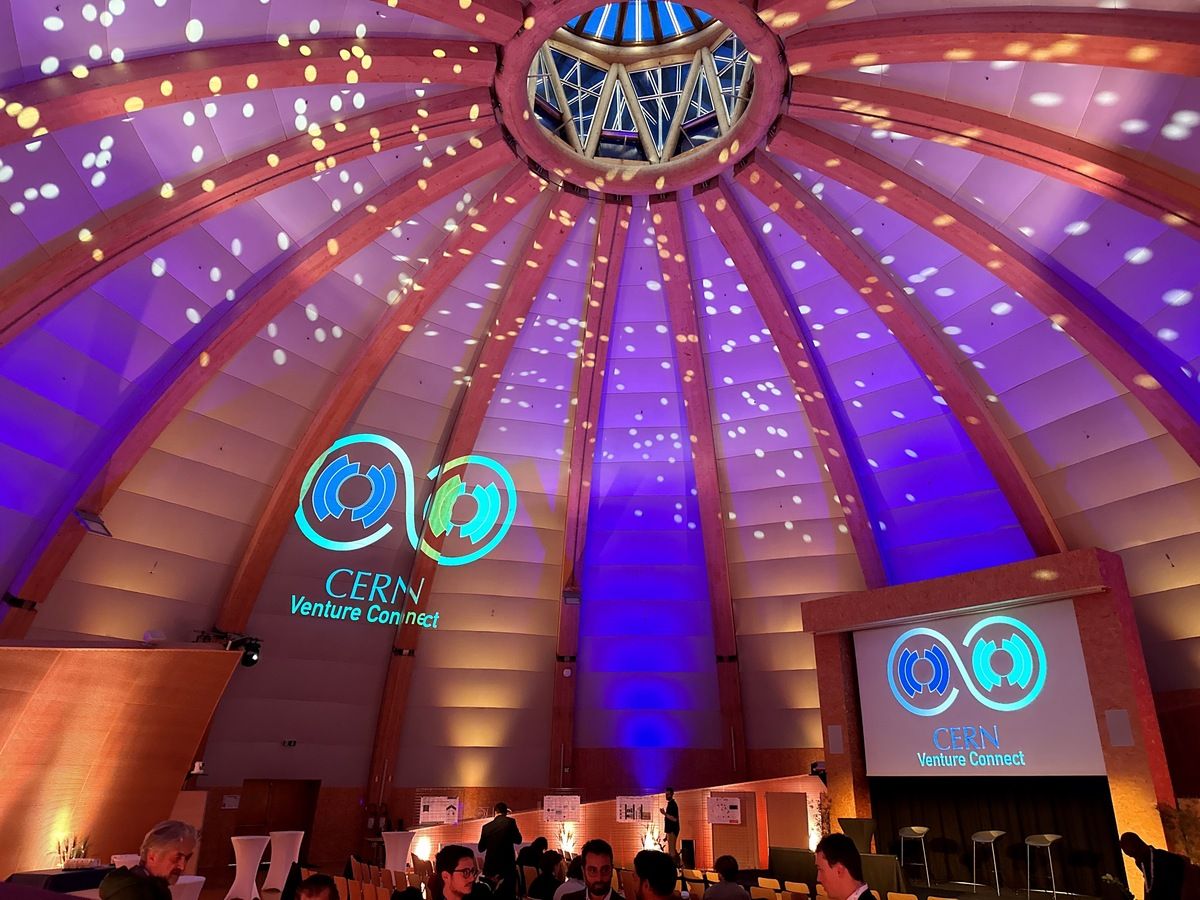 New partnership between Eatable Adventures and CERN to accelerate ...