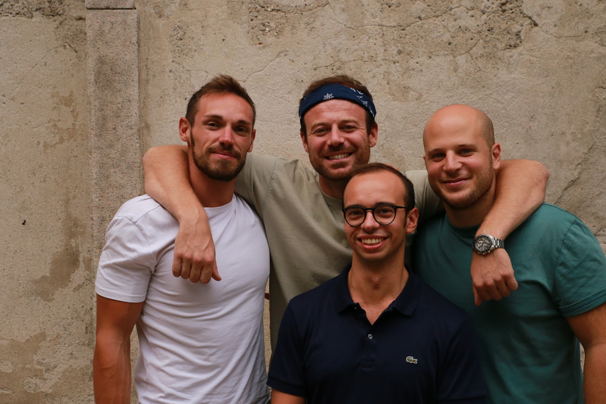 Foreverland: the future of cocoa-free chocolate, Choruba will be ...