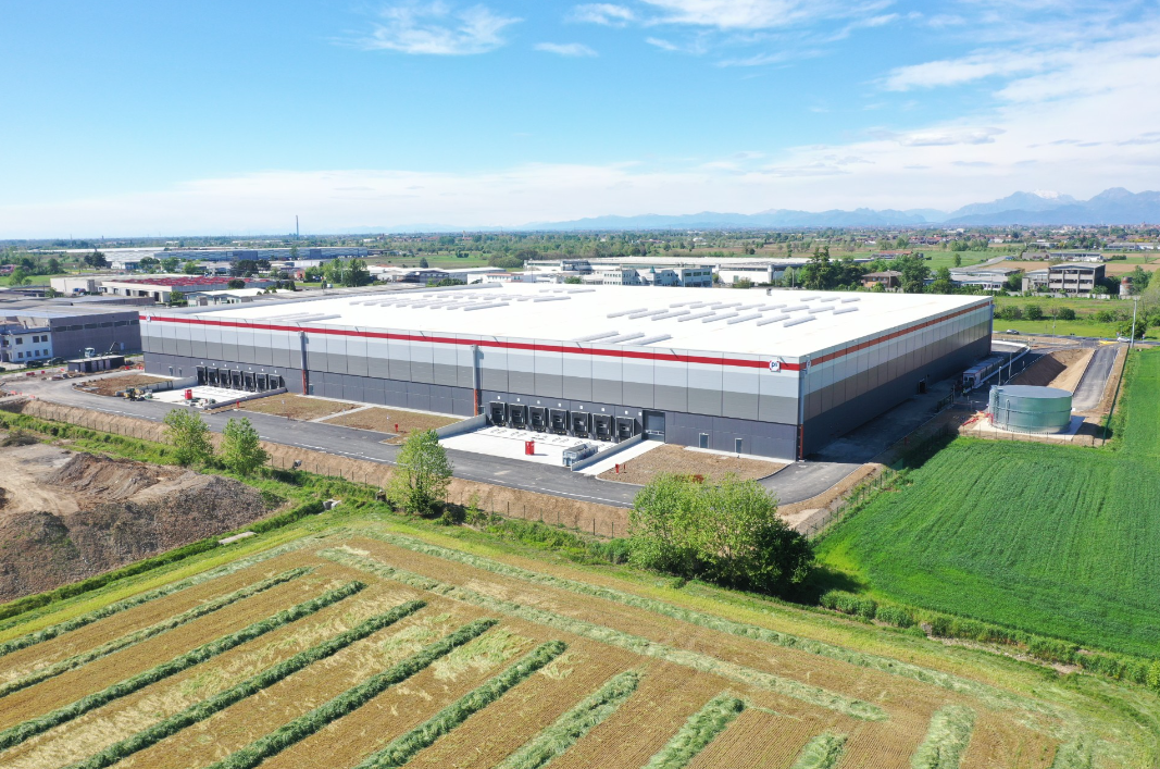 P3 inaugurates a Prime logistics hub of over 25.000 square meters in ...
