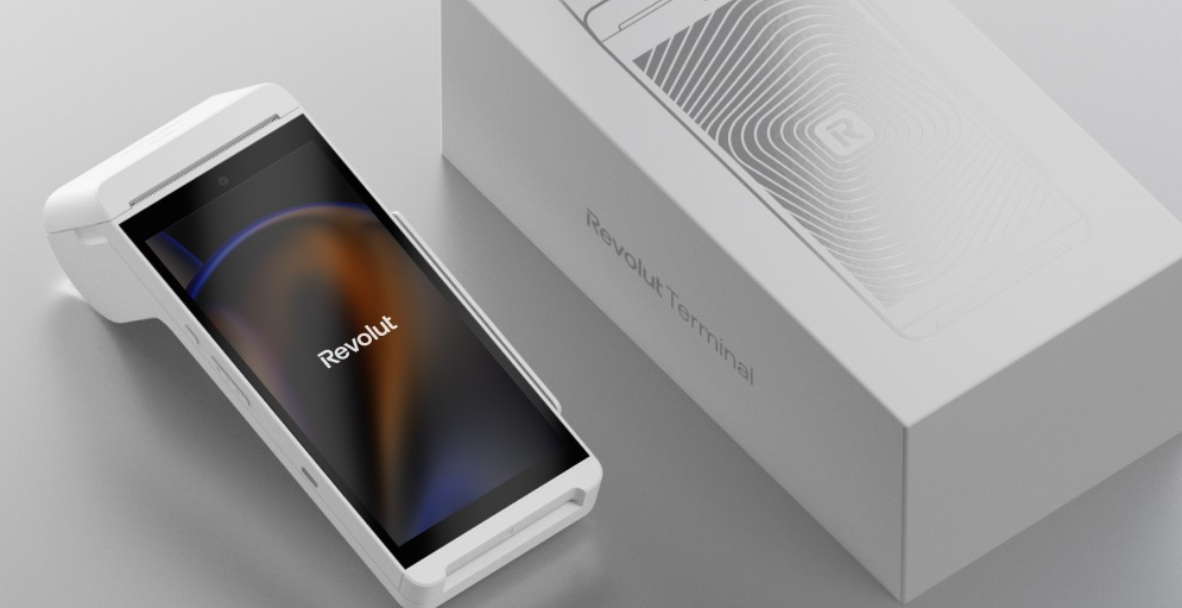 Revolut launches next-generation POS terminal in Italy - CIBUS LINK