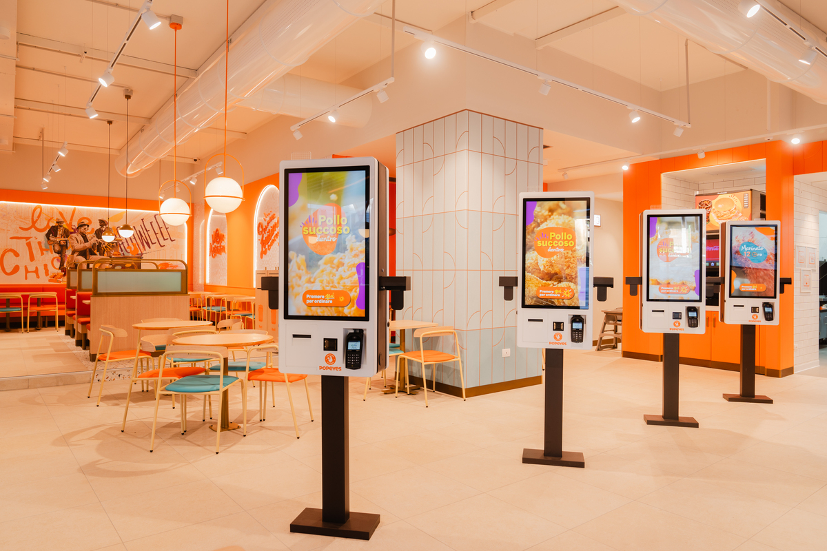 Popeyes debuts in Milan and aims to open 50 restaurants in Italy within ...