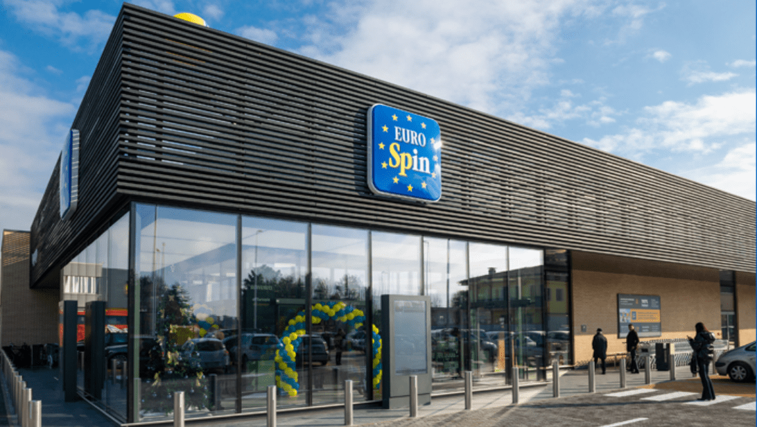 New Eurospin stores - CIBUS LINK