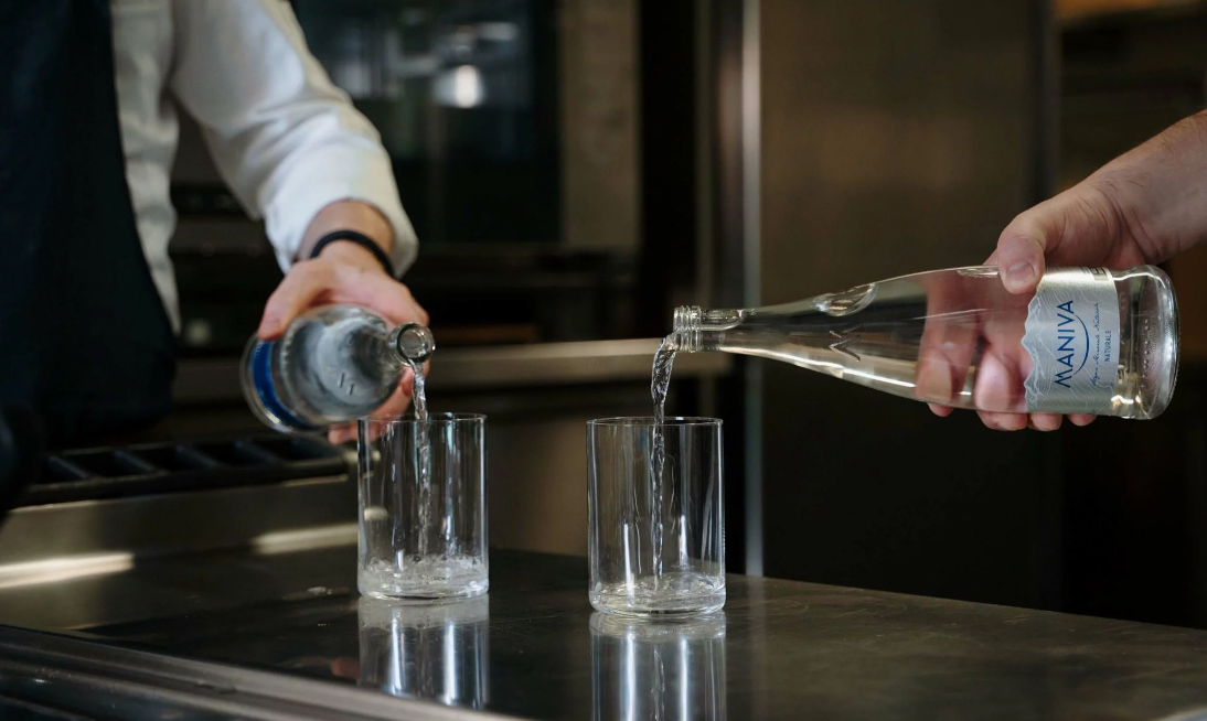 Maniva Spa certification for gender equality - CIBUS LINK