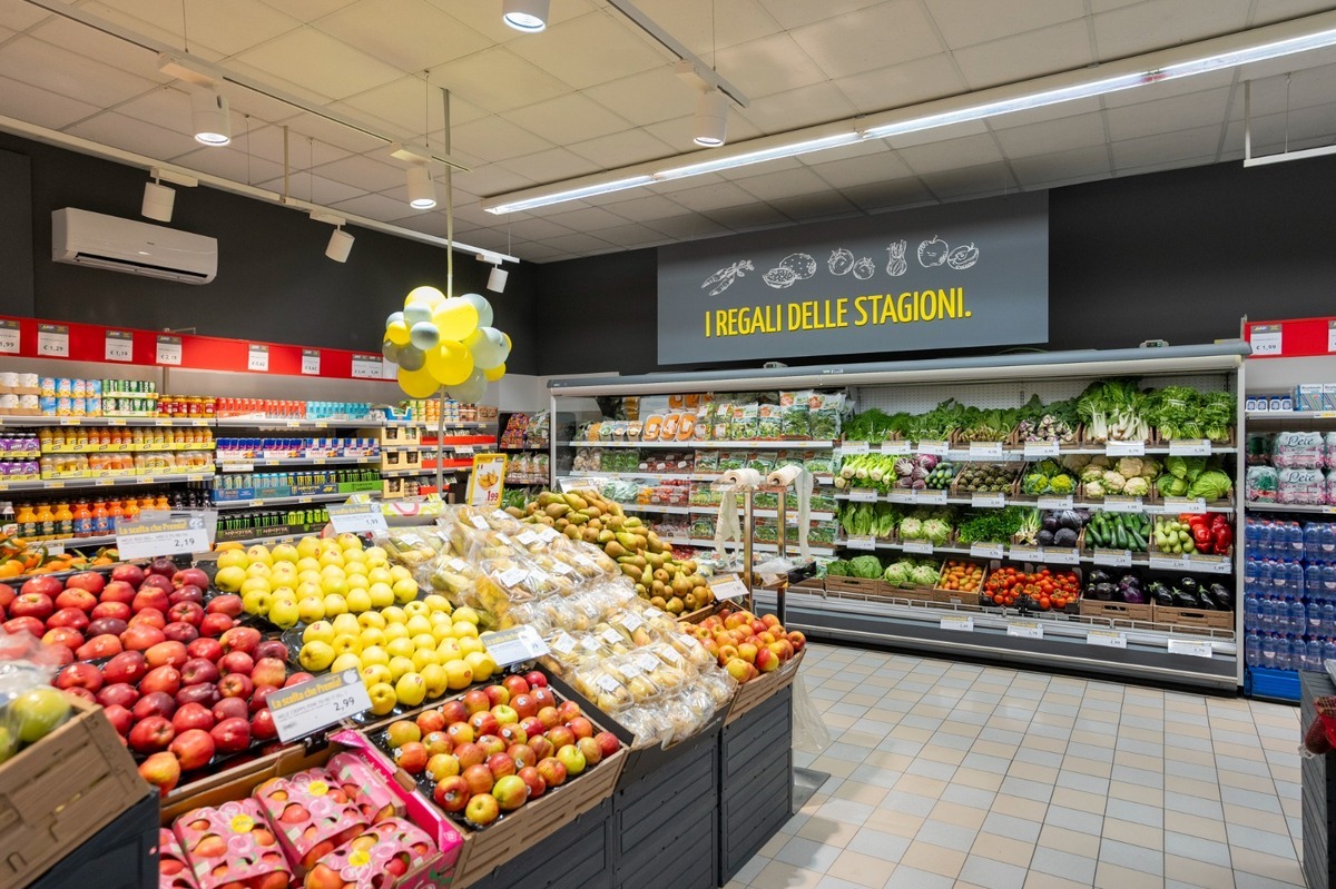 ARD Discount arrives in Valcorrente - CIBUS LINK