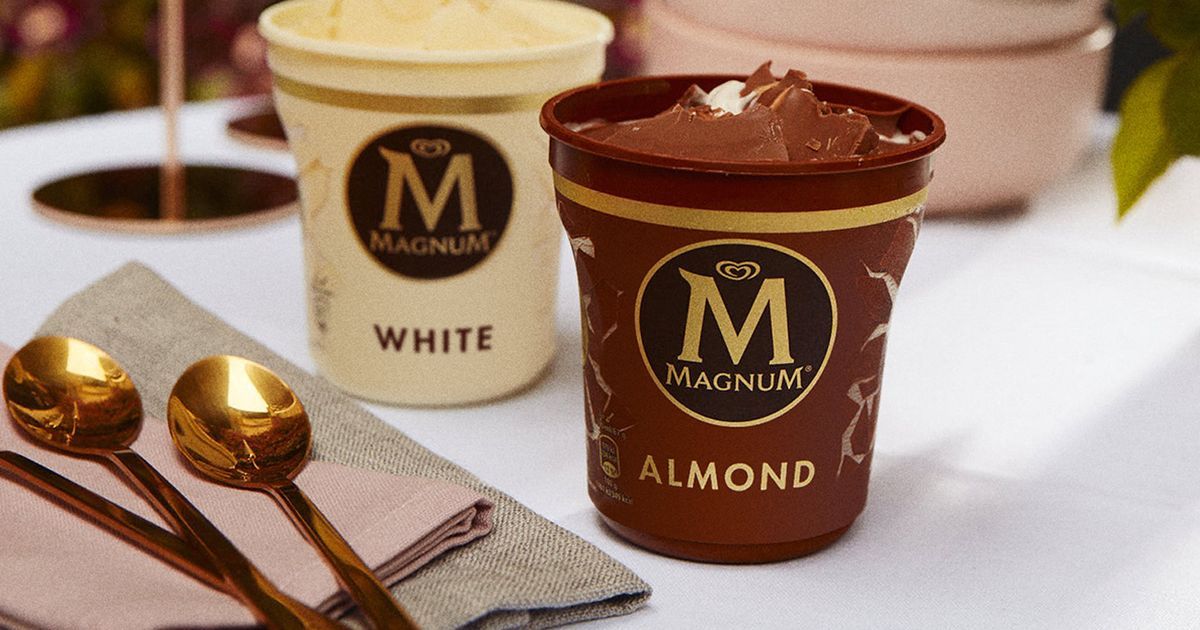 Unilever: la división de la división de helados es oficial - CIBUS LINK