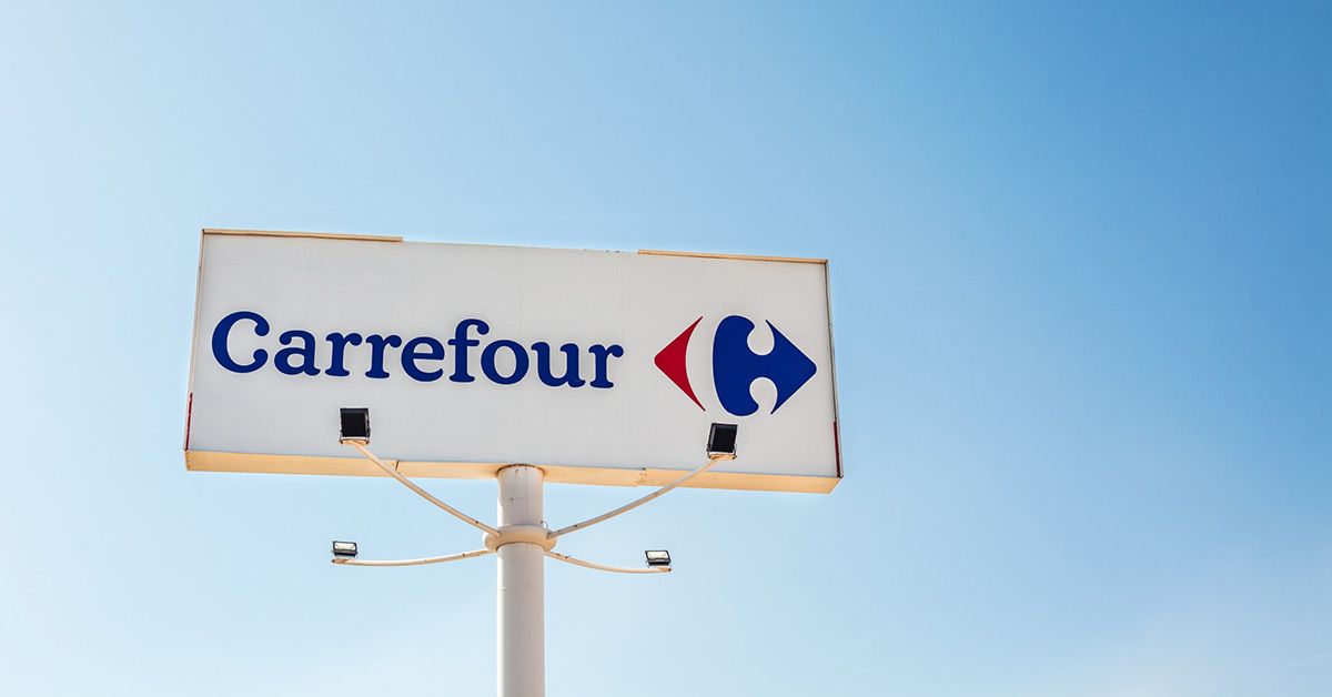 Concordis is born: Carrefour and Coopérative U confirm the new European ...