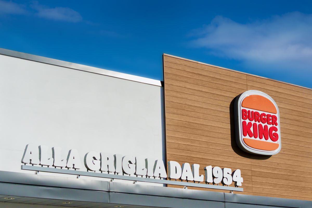 Burger King reaches 102 restaurants in Italy with new opening in Milan ...