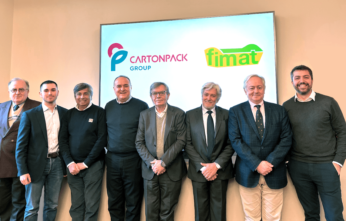 Cartonpack completes the acquisition of Fimat and focuses on eco ...