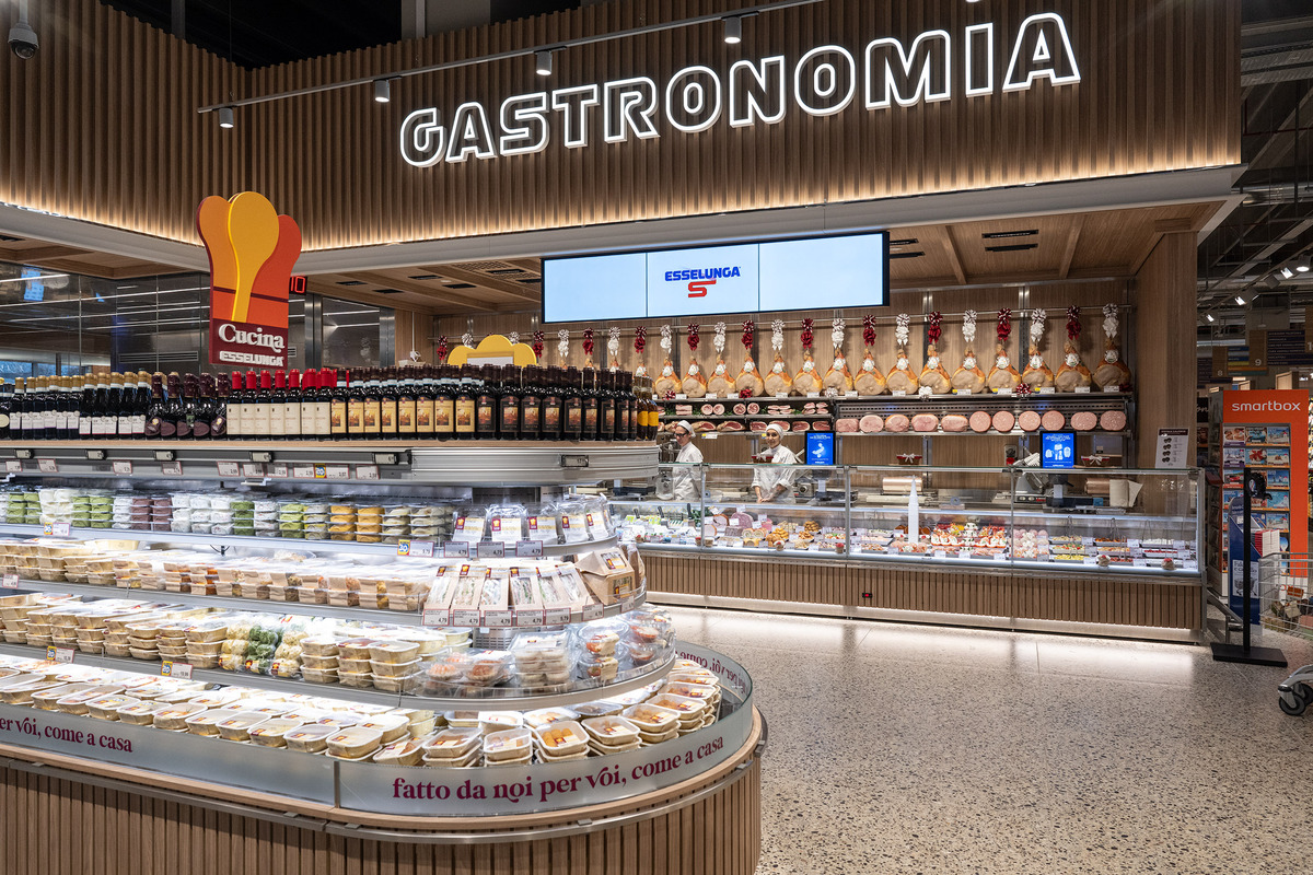 Esselunga inaugurates the Modena store - CIBUS LINK