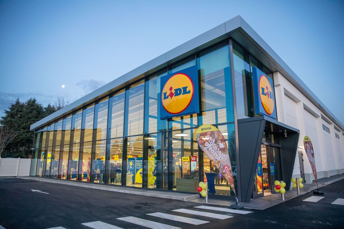 Lidl Italia inaugurates 2025 with new openings and a growth plan of 1. ...