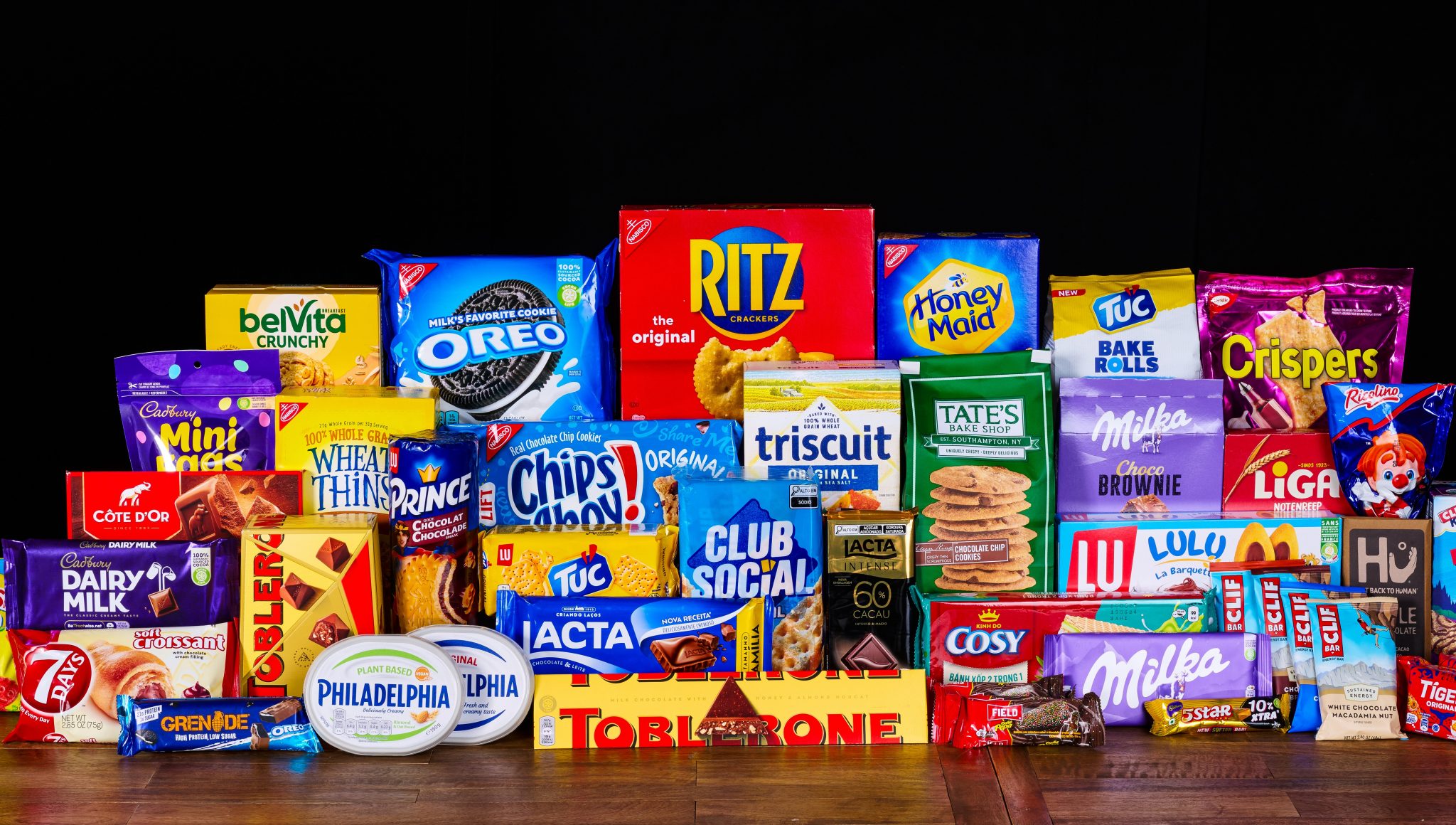 For Mondelēz International the future of snacking is sustainable ...