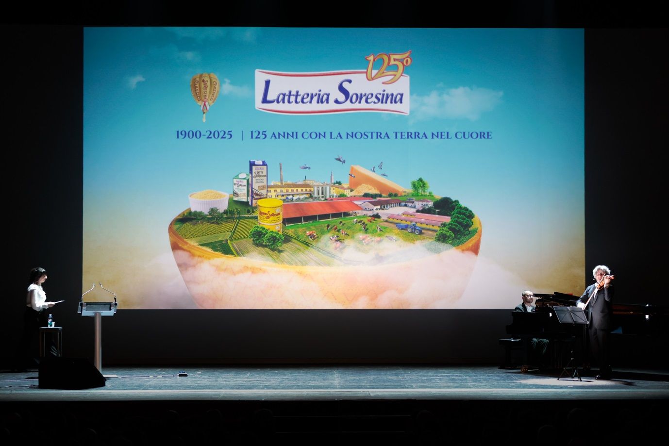 Latteria Soresina celebrated 125 years of success - CIBUS LINK