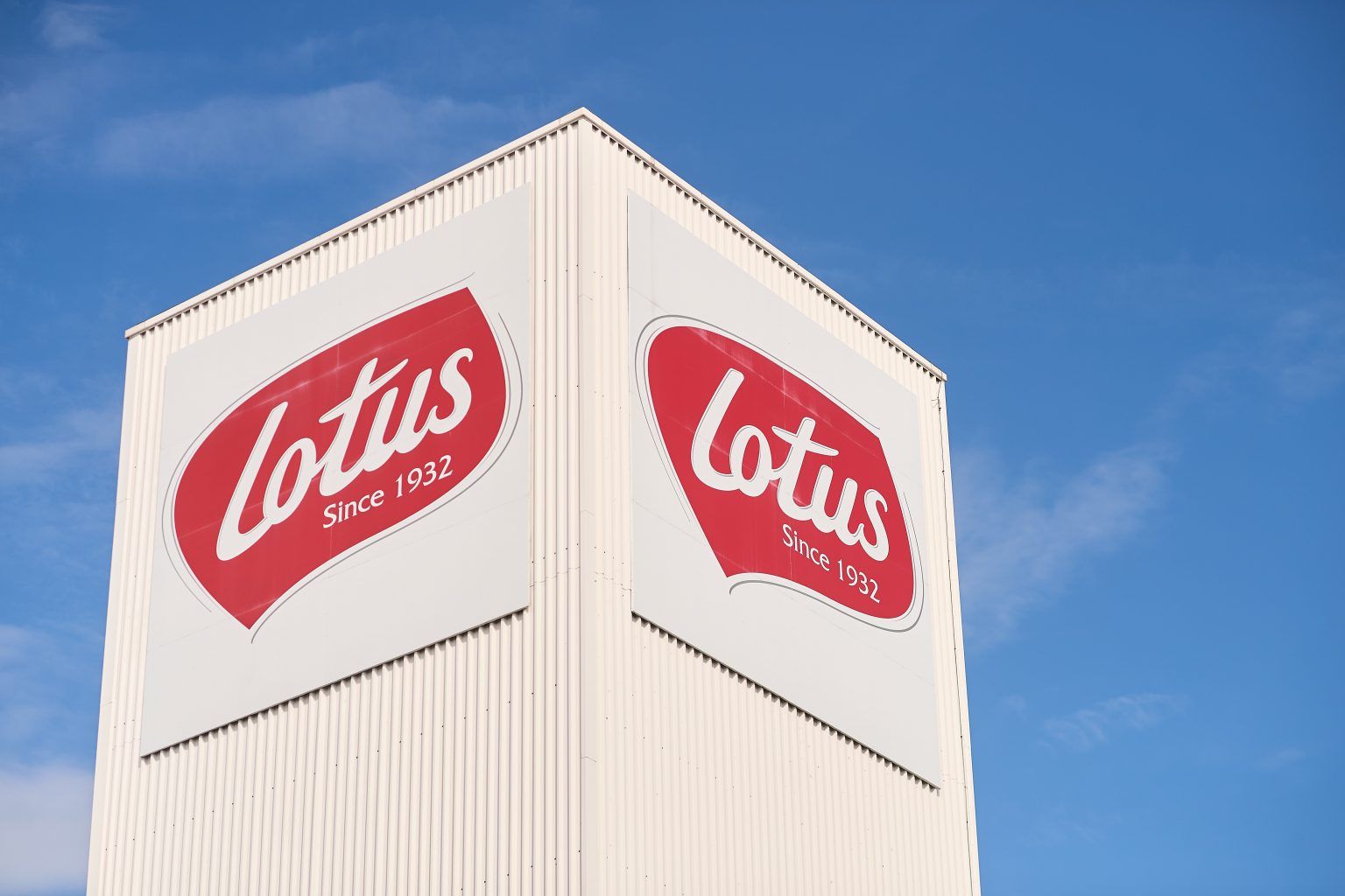 Lotus Bakeries Closes 2025 with Growth - CIBUS LINK
