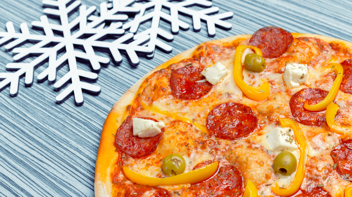 La pizza non conosce crisi: boom nei supermercati e nei locali ...