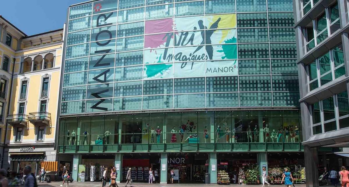 Manor: the Swiss Department Store expanding its food experience - CIBUS ...