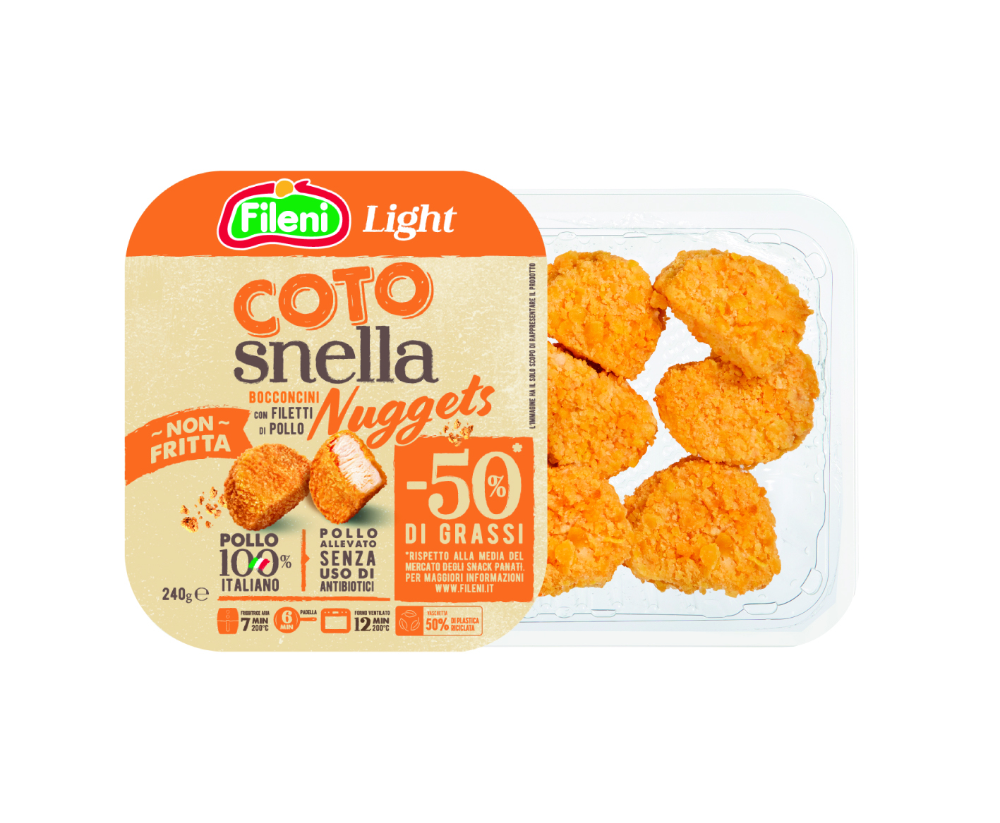 Fileni expands the Light line with new innovative references - CIBUS LINK