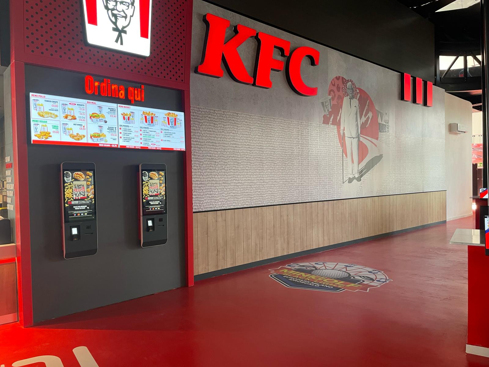 Nuova apertura KFC a Segrate: salgono a 21 i ristoranti a Milano e ...