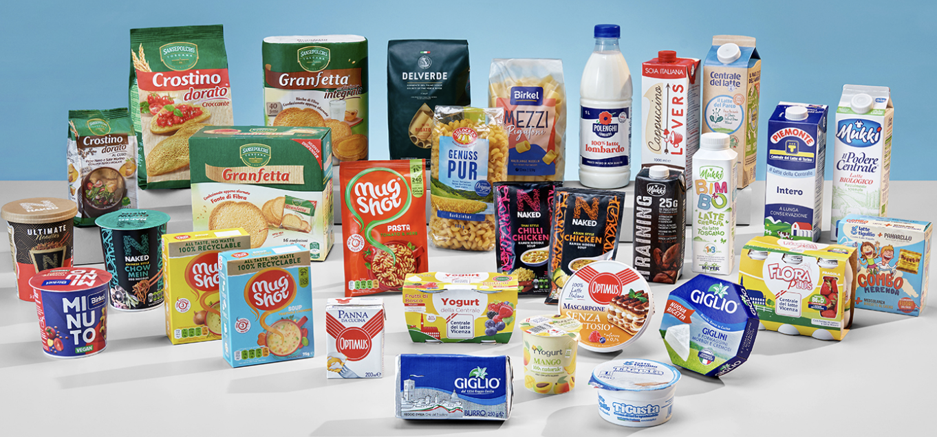 For Newlat Food a 2024 to be framed also thanks to the acquisition of ...