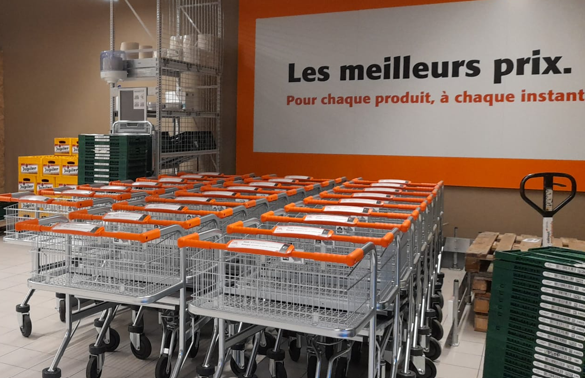 New Spar, Okay and Bio-Planet are born: Colruyt Group's reconversion ...