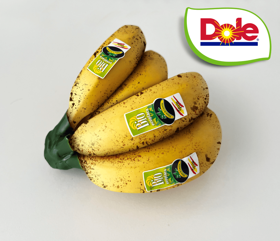 Dole launches Plátano de Canarias PGI in Italy - CIBUS LINK
