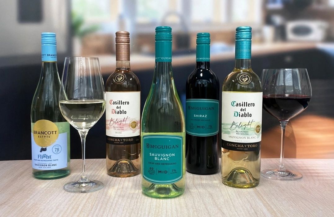 Tesco focuses on medium-strength wines - CIBUS LINK