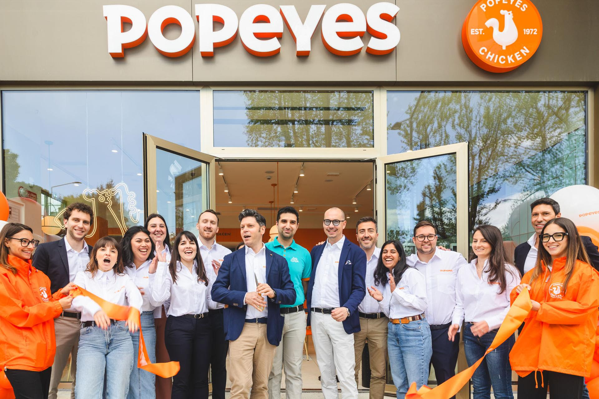 Popeyes Italia punta a 50 ristoranti - CIBUS LINK