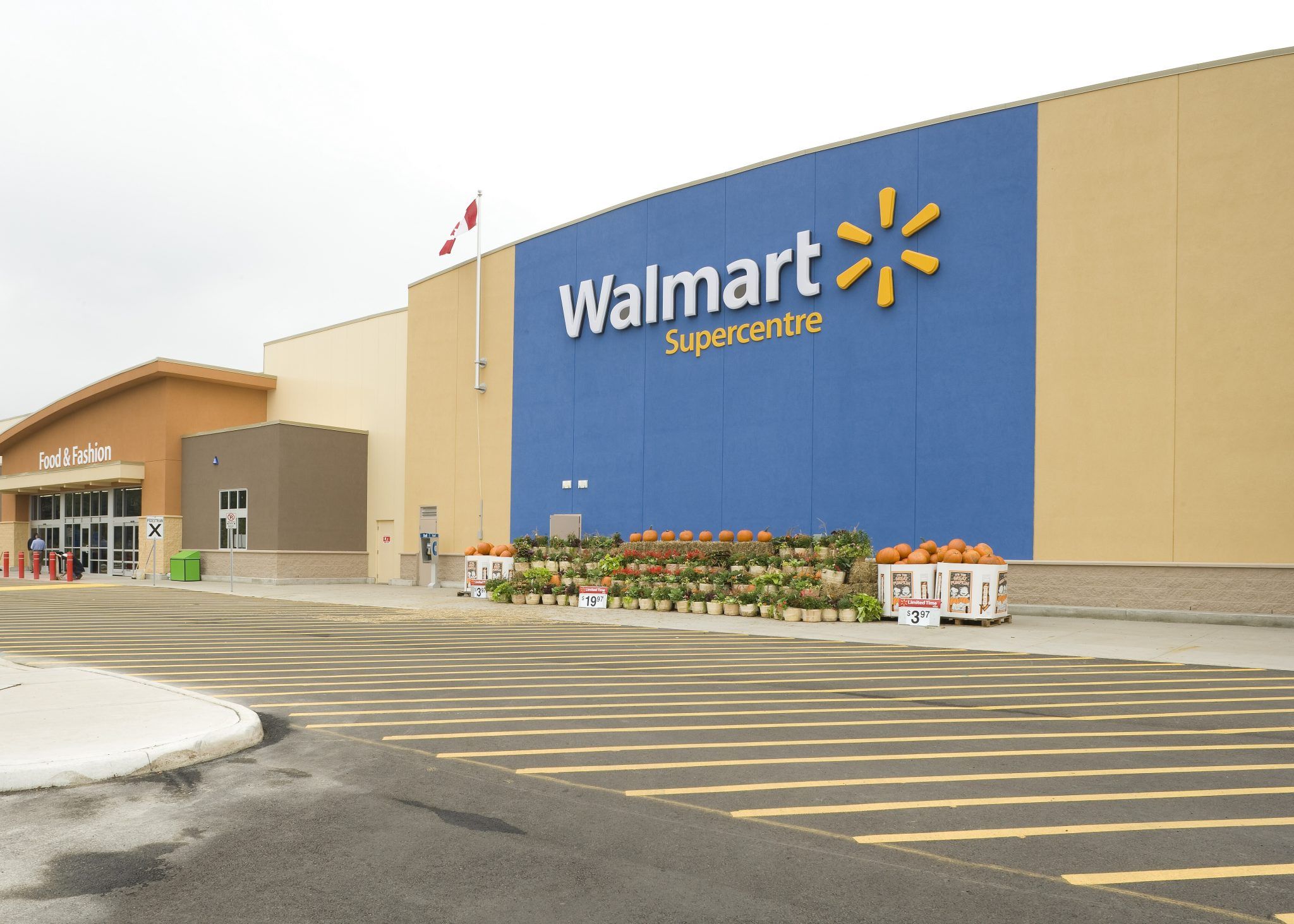 Walmart acelera a cadeia de suprimentos global com IA e automação ...