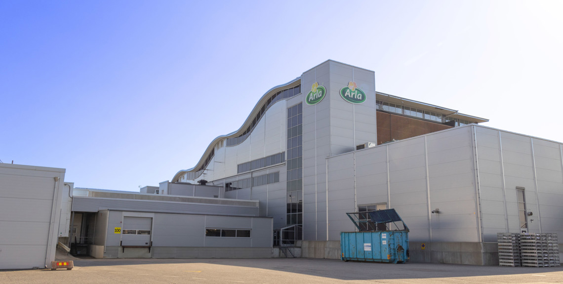 Arla Foods invests in skyr in Sweden - CIBUS LINK