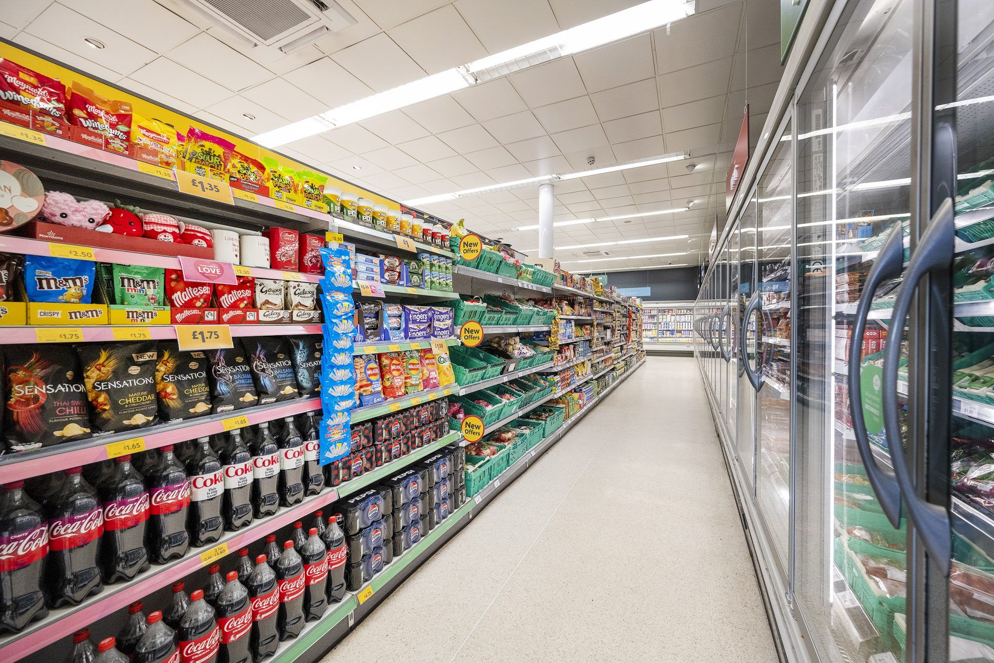 Morrisons fortalece su modelo de franquicias: mayores márgenes y ...
