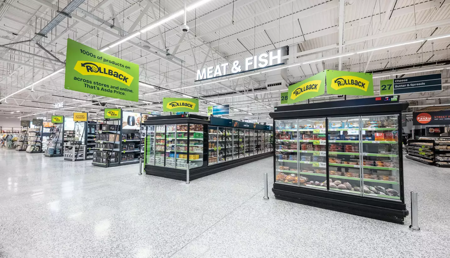 Asda has announced an €11 million investment plan in its historic ...