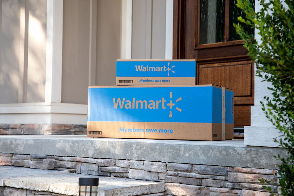 Walmart grows in grocery and online but reports first profit decline in ...