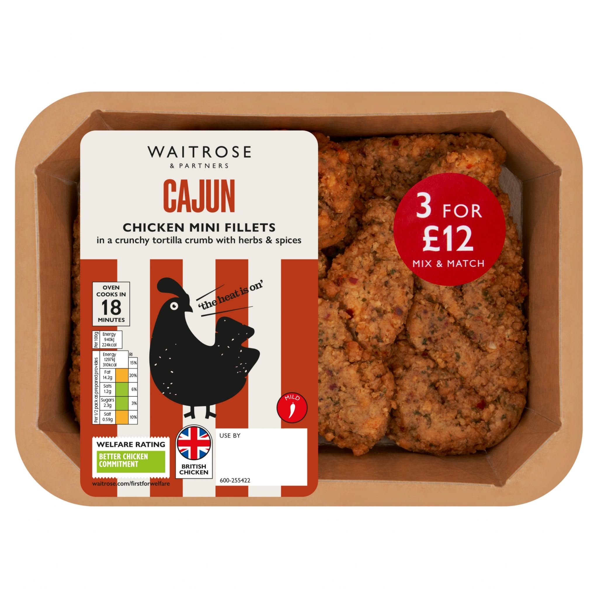 Waitrose es la primera cadena del Reino Unido que cumple con el ...