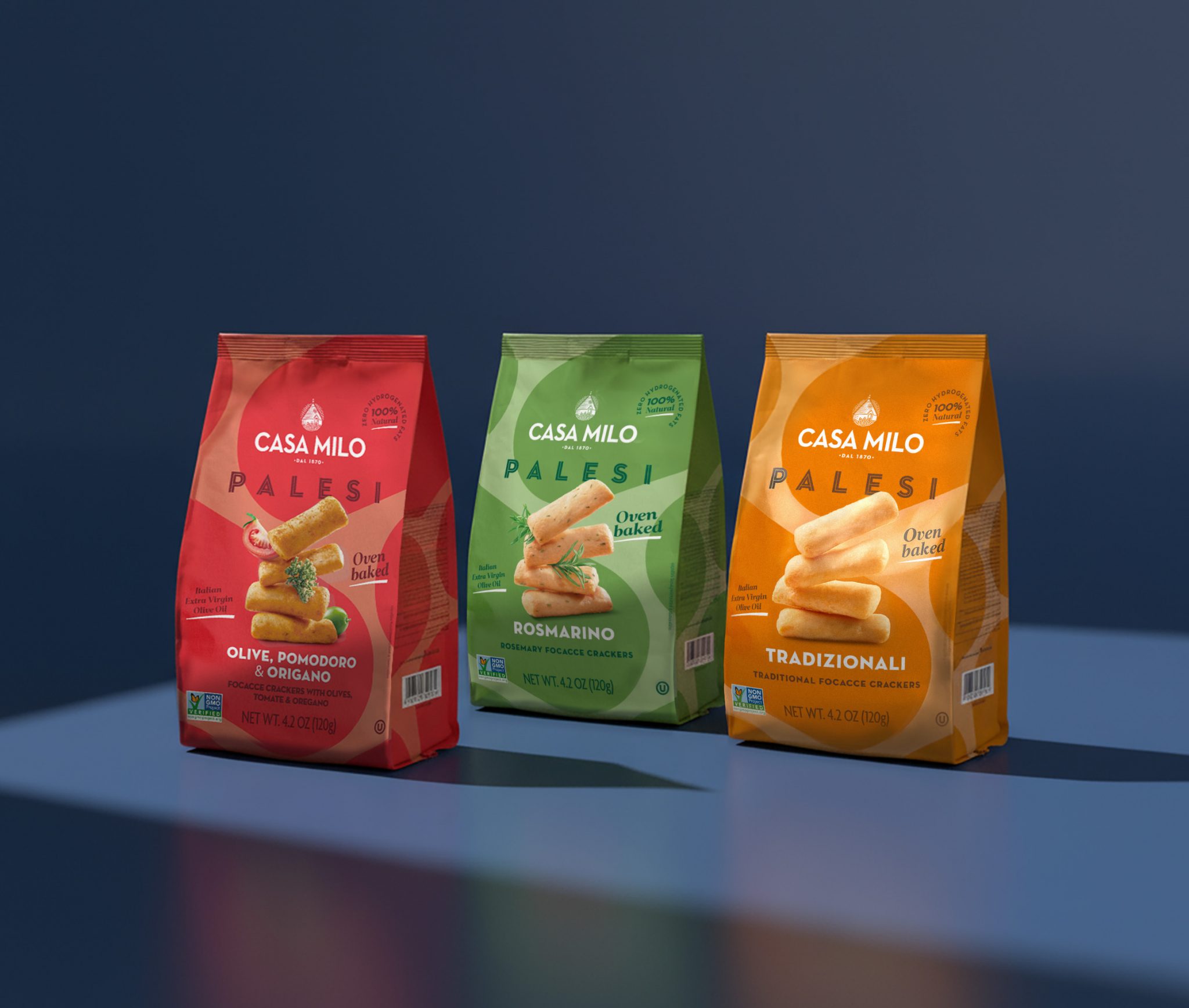 Casa Milo lancia I Palesi - CIBUS LINK