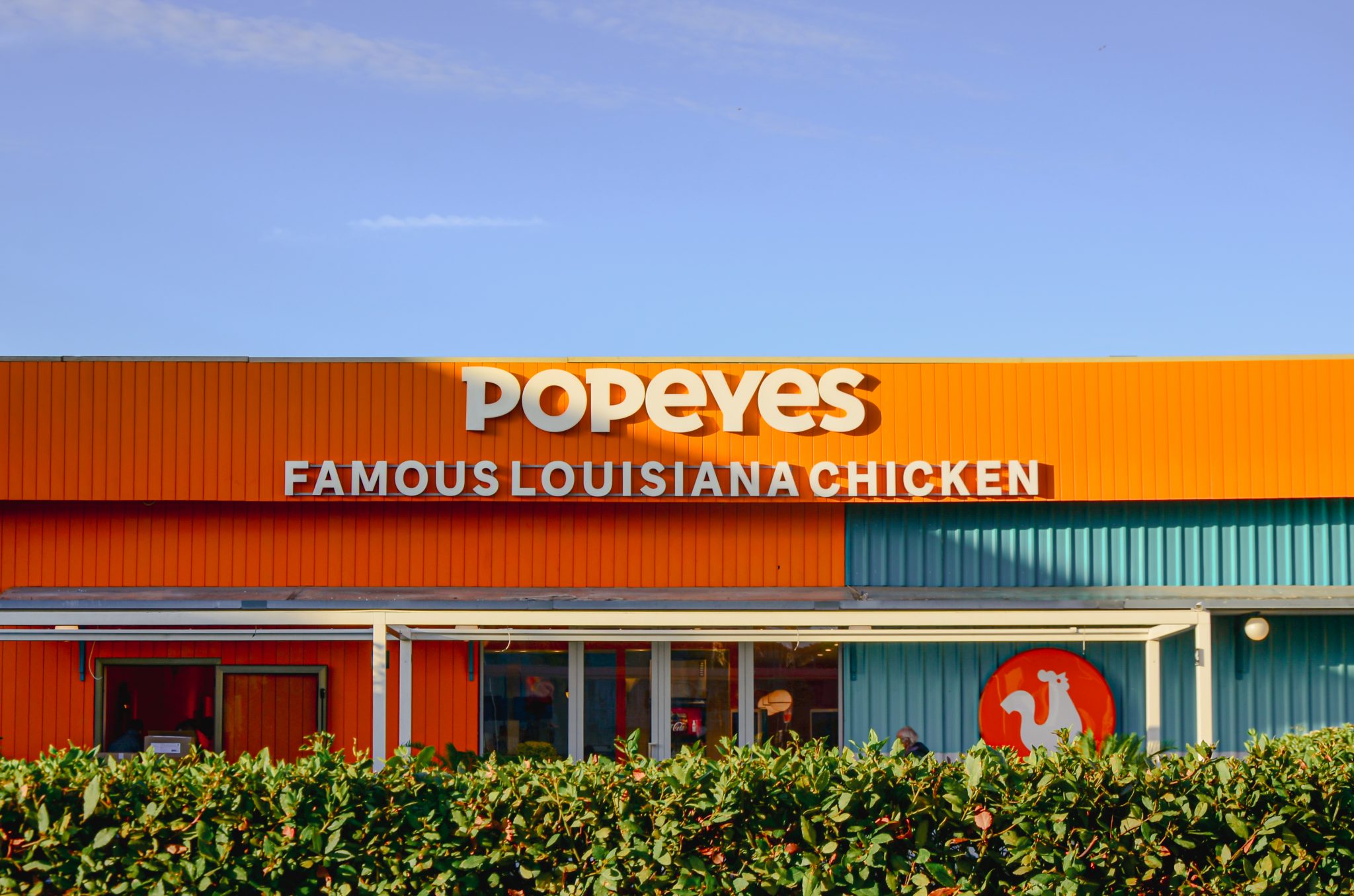 New Popeyes openings in Italy - CIBUS LINK
