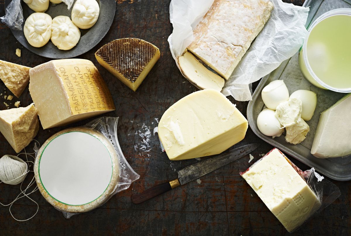 Nuova sfida del formaggio Made in Italy - CIBUS LINK