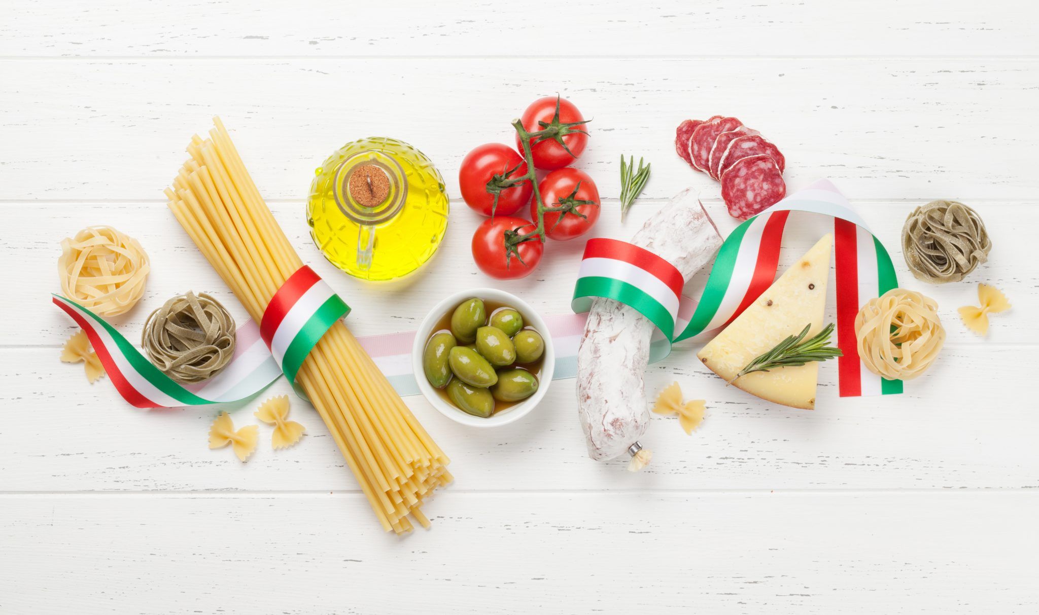 Italy accelerates its food exports to Latin America and surpasses Spain ...
